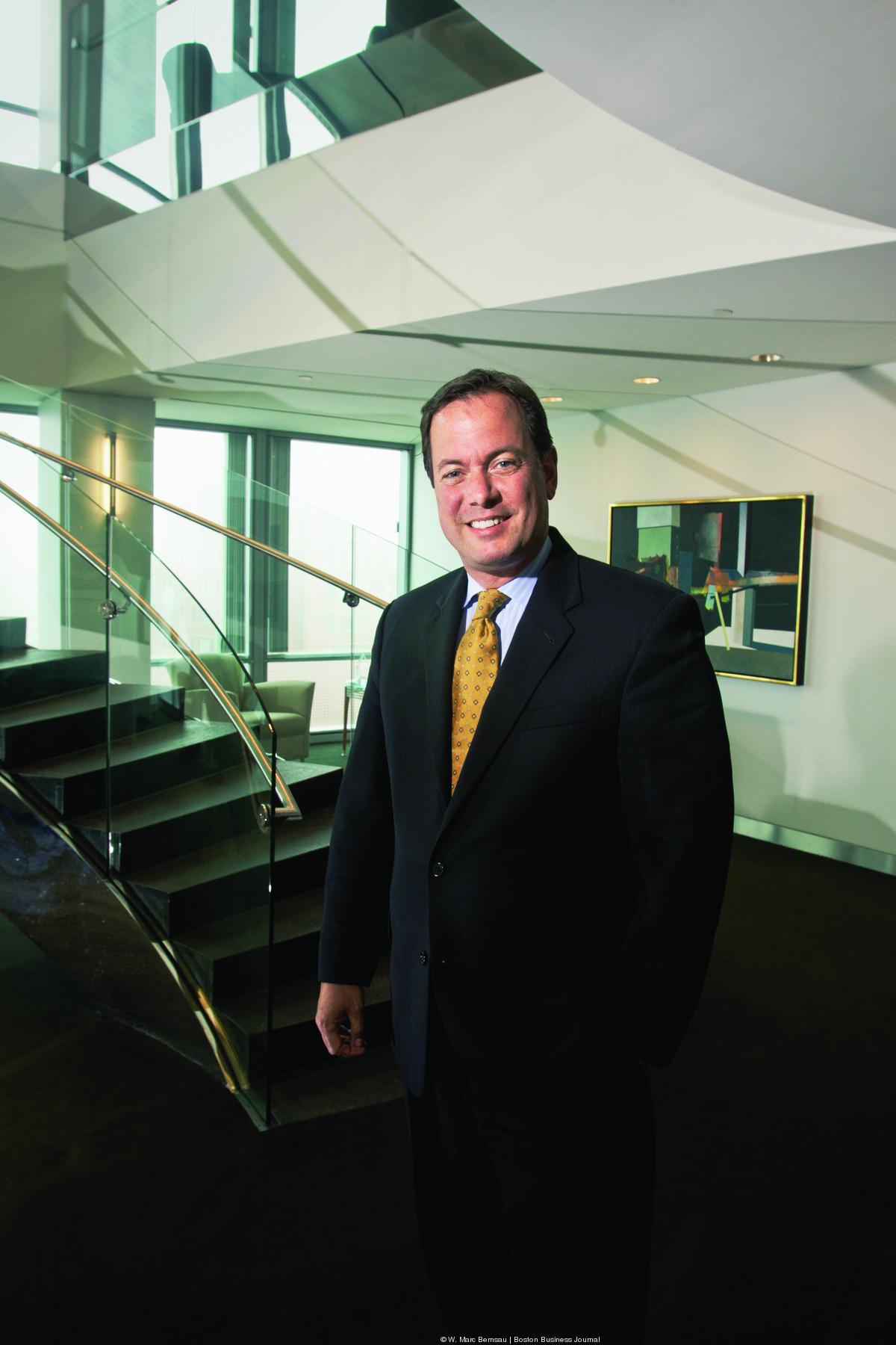 Hancock president looks ahead to 2014 Boston Marathon - Boston Business ...