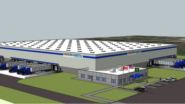 Truck builder Paccar hits record $447M profit in second quarter ...