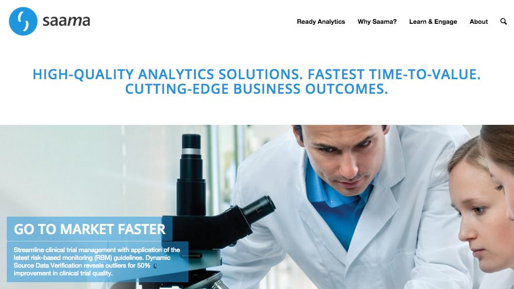 Saama Technologies looking for real estate as it plots expansion ...