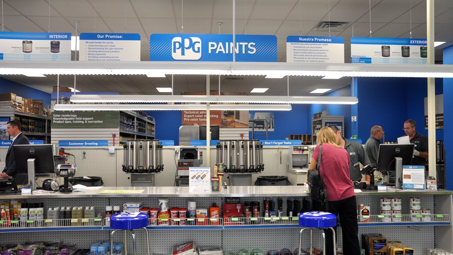 Your first look at the PPG Paints stores popping up in Pittsburgh ...