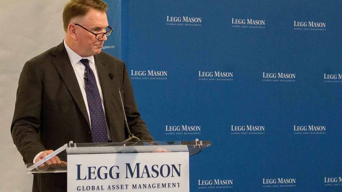 Legg Mason CEO says 2016 was a "challenging" year after company records ...