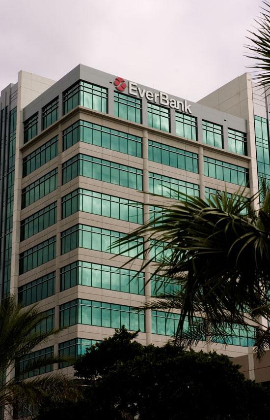 Does EverBank's new loan office indicate further Houston growth ...