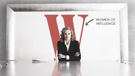 Jill Ruckelshaus changed my life: Who are your Women of Influence ...