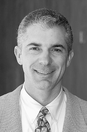 40 Under 40 — Steven Barrett - Wichita Business Journal