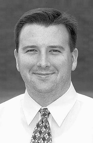 40 Under 40 — Darin Dredge - Wichita Business Journal