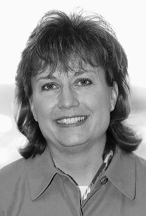 40 Under 40 — Shelley Hunt - Wichita Business Journal