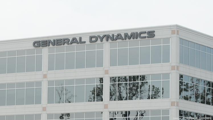 General Dynamics boosts its outlook - Washington Business Journal