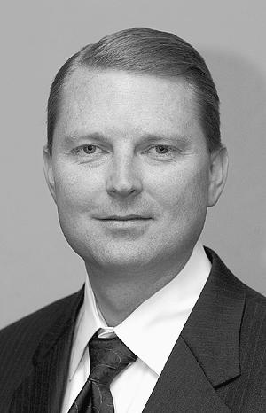 40 Under 40 — Randy Yeisley - Wichita Business Journal