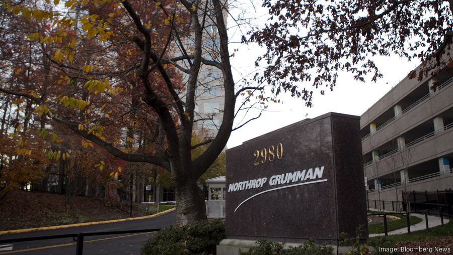 Northrop Grumman unveils leadership changes in wake of Orbital ...