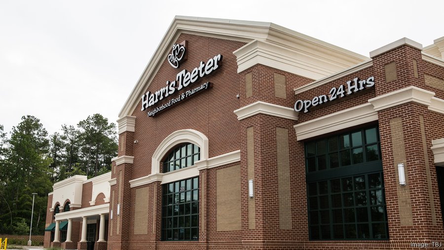 Harris Teeter to require workers wear face coverings at its stores ...