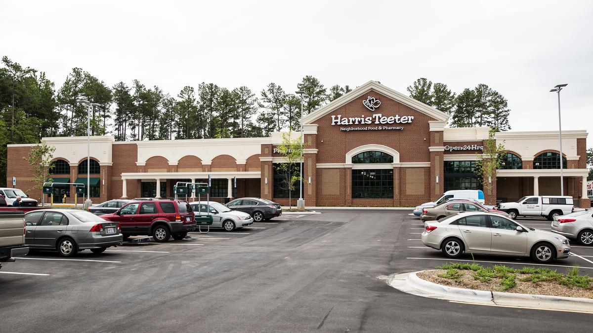 Debut of Harris Teeter’s larger-format store means more perks for ...