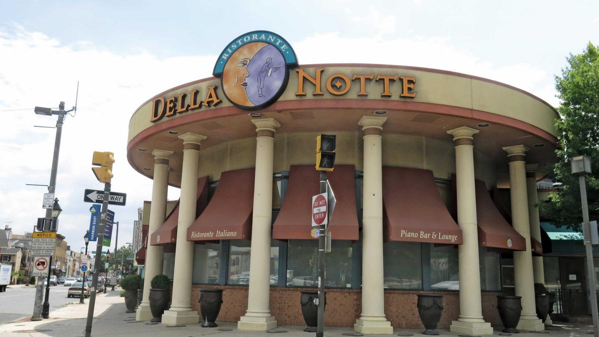Della Notte site in Little Italy slated for 16-story apartment tower ...