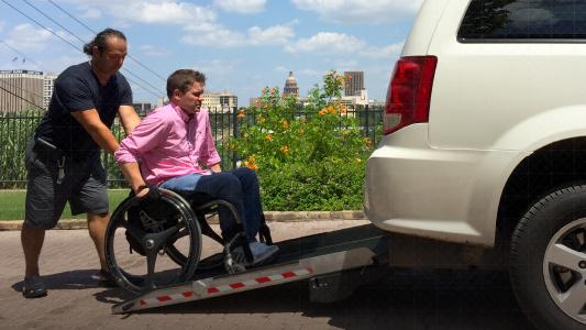 Uber expands disabled access program to Austin riders - Austin Business ...