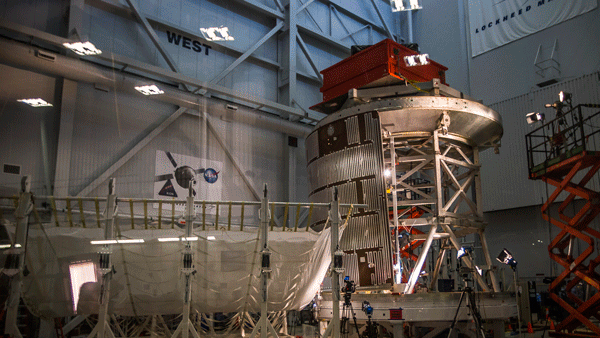 NASA’s Orion spacecraft passes a critical test at Lockheed Martin ...