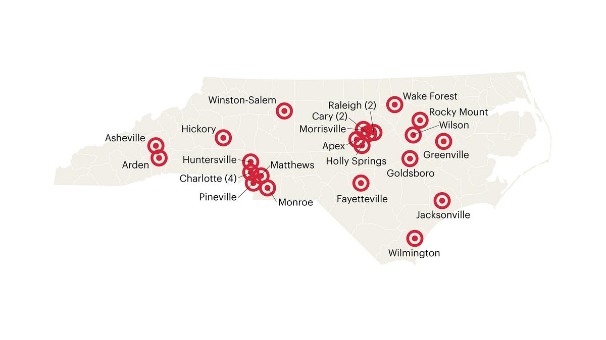 Bright future for Target Corp.’s North Carolina solar plans - Charlotte ...