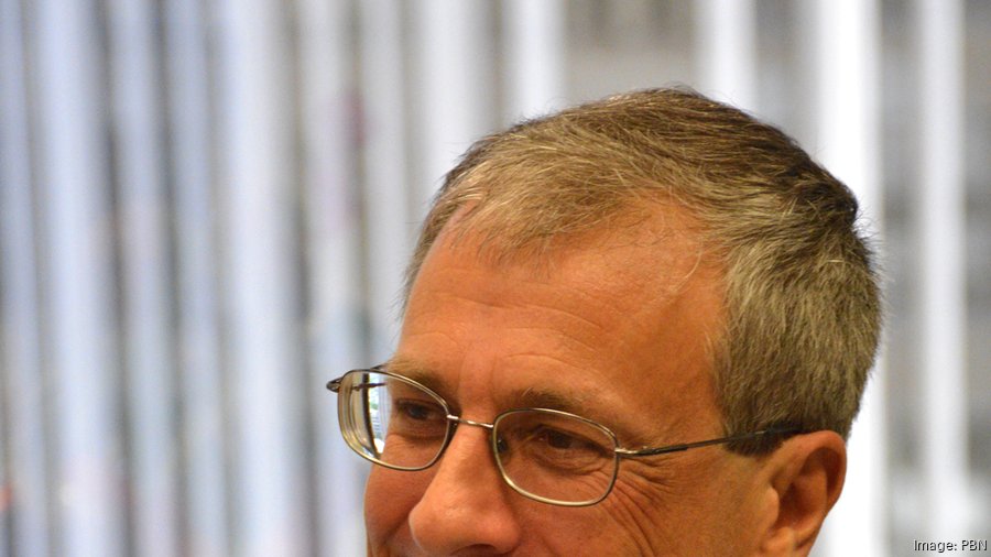 Jim Robo profile smile