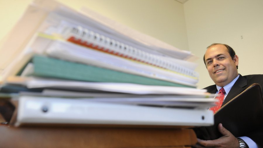 Spotlight On ... John Krueger, Greater Sacramento Area Economic Council ...