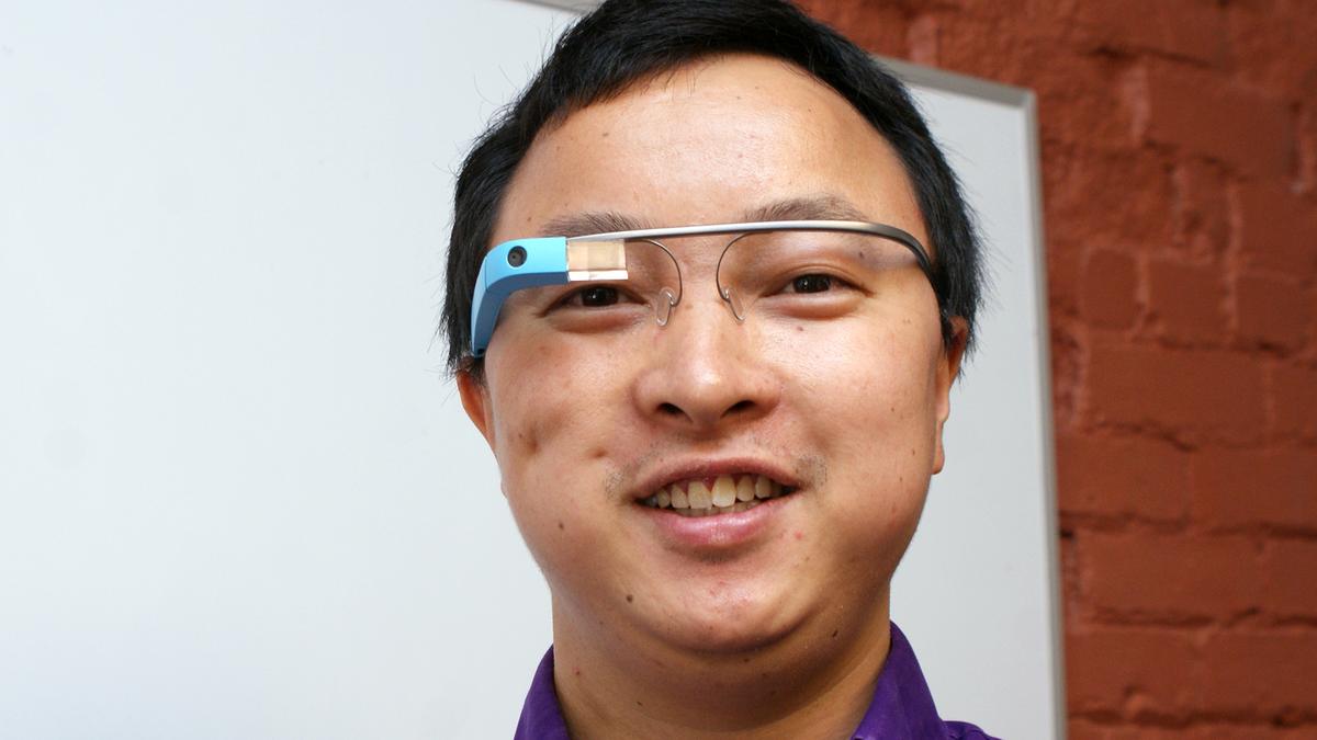 Google Lens invented at Wichita State expands the view of Google Glass ...