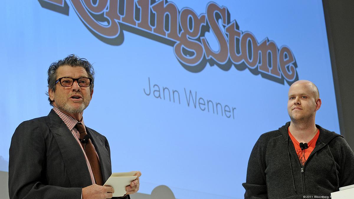 Rolling Stone founder says he's selling his magazine - New York ...