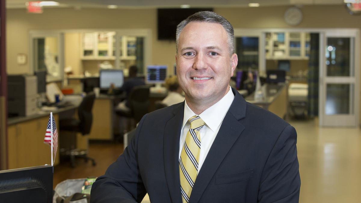 Novant Health names Chad Setliff president and COO of Forsyth Medical ...