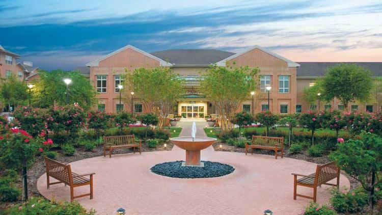 Erickson Living will build 1,100-unit Windsor Run retirement community ...