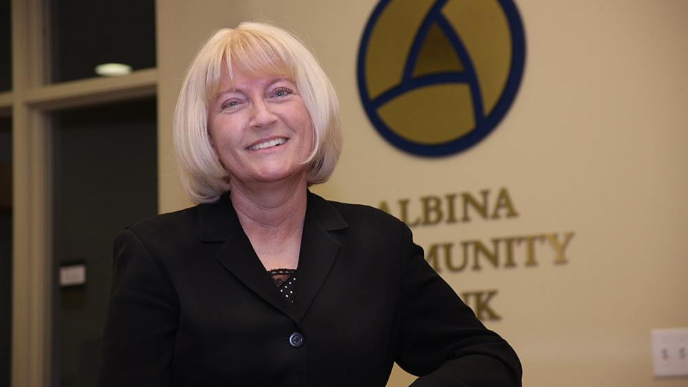 Albina Bank CEO Cheryl Cebula to step down - Portland Business Journal