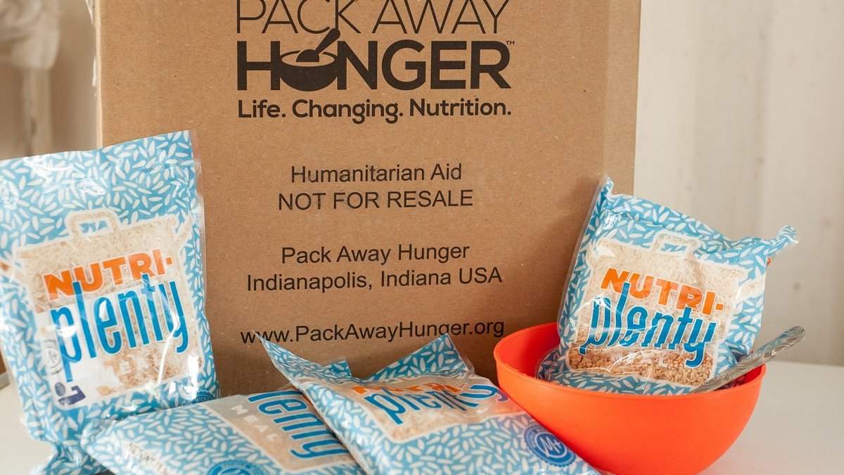 The Mathile Institute for the Advancement of Human Nutrition helped ...