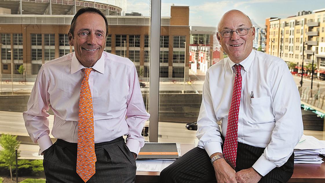 Bahl & Gaynor keeps growing after 25 years - Cincinnati Business Courier