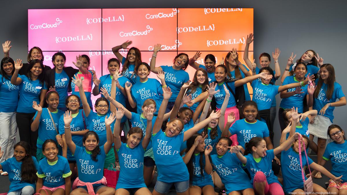 CareCloud in partnership with CodeLLa to boost tech careers for ...