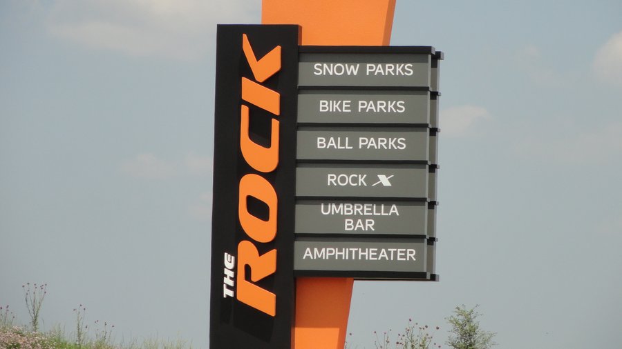 The Rock provides details on planned Franklin stadium, Ballpark Commons ...