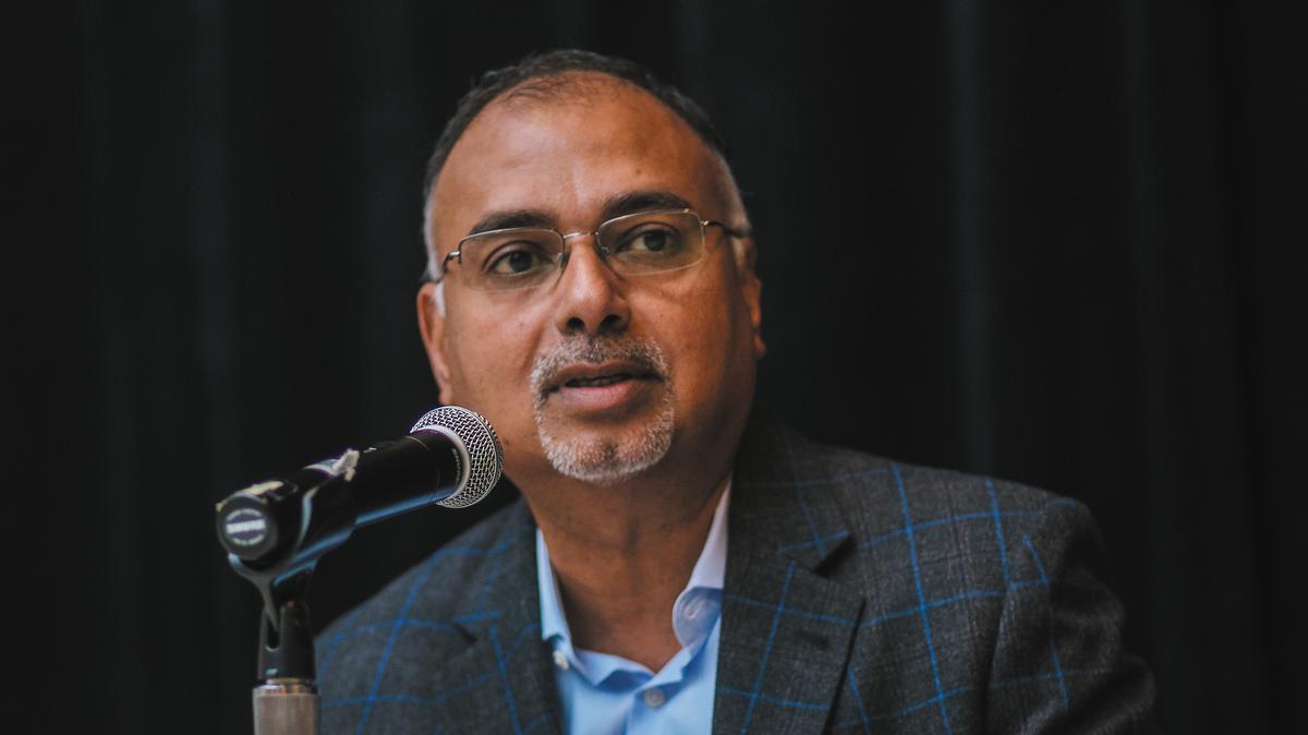 Rhythm Engineering’s Chandra fires himself - Kansas City Business Journal