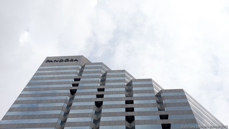 SECU opening branch at Pandora building in downtown Baltimore ...