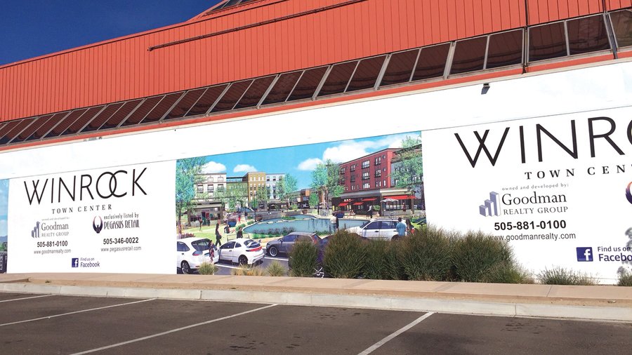 Population growth needed to spur new retail construction - Albuquerque ...