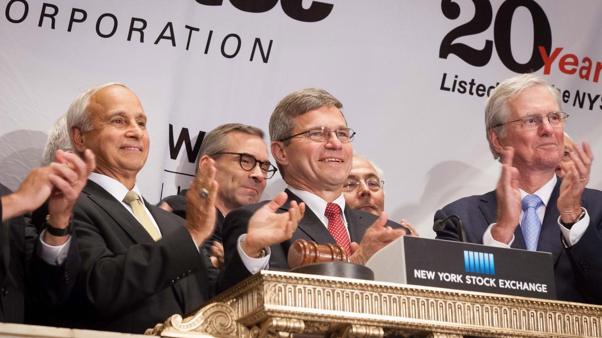 Wabtec Corp. expects 4Q closing on Faiveley Transport deal - Pittsburgh ...