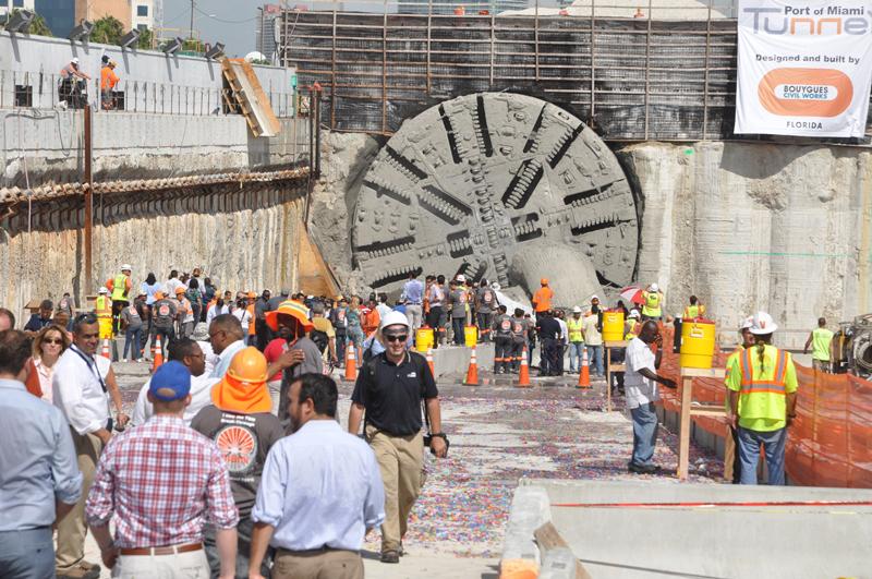 Miami port improvements designed to grow foreign trade - South Florida ...