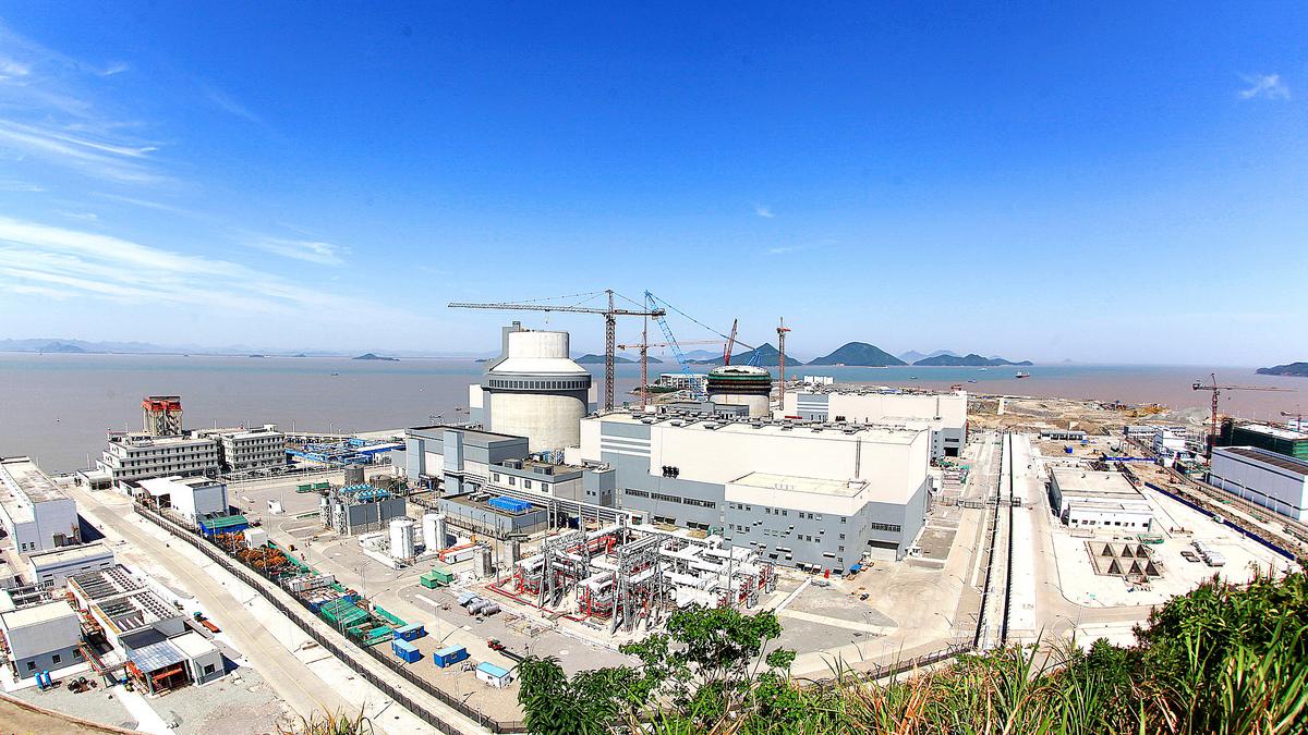 Westinghouse Electric adds 2 more AP1000 reactors in China - Pittsburgh Business Times