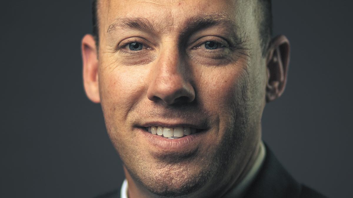 NextGen Leaders 2015: Jason Hooper - Kansas City Business Journal