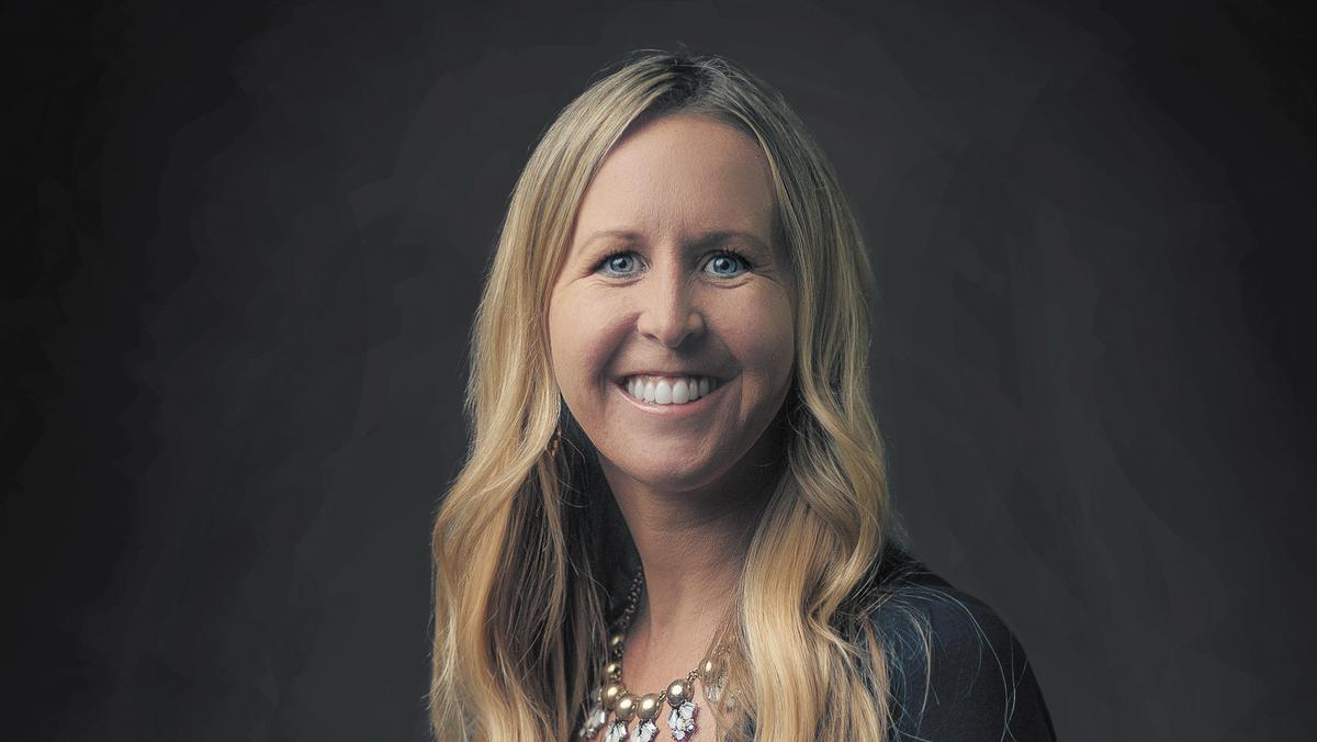NextGen Leaders 2015: Michelle Jacobs - Kansas City Business Journal