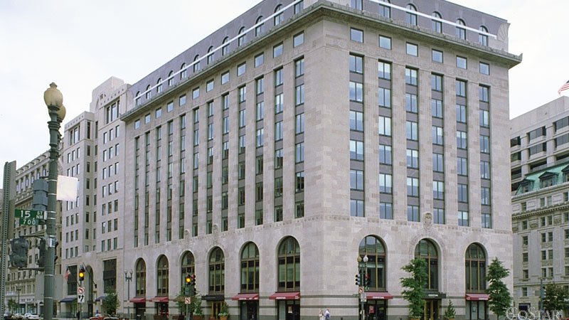 Munich Re aided by EastBanc, to pay $250 M for the Washington Building ...