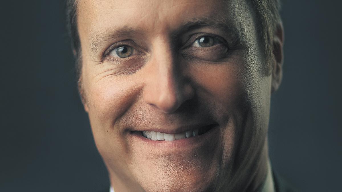 NextGen Leaders 2015: Dean Newton - Kansas City Business Journal