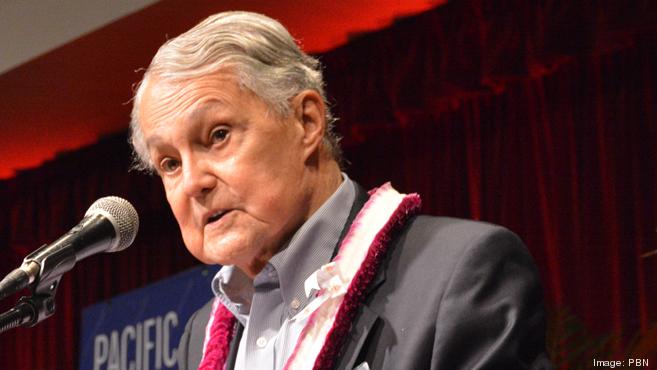 He said it: John Henry Felix - Pacific Business News