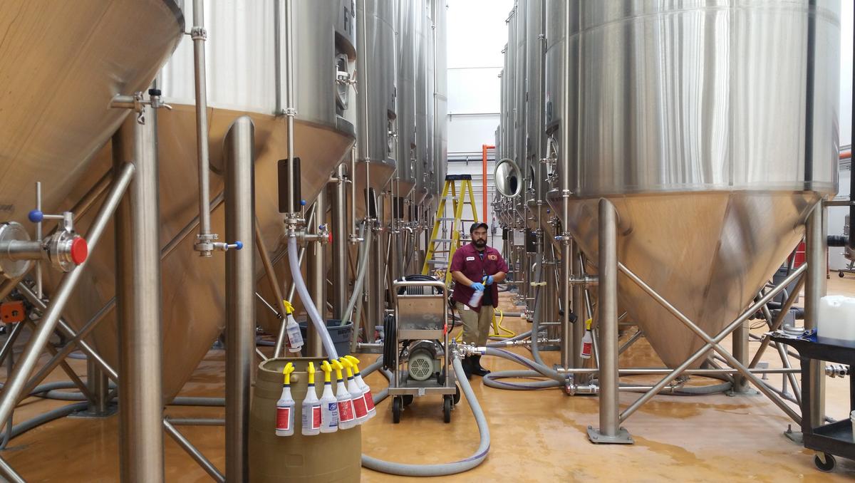 Lakeland Brew Hub CEO predicts 3 craft beer industry trends - Tampa Bay ...