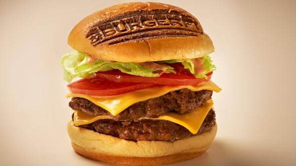 BurgerFi burger