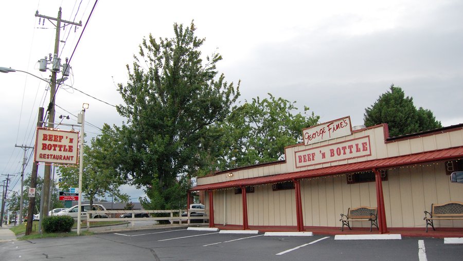 Southern Living names Beef ‘n Bottle a ‘legendary’ steakhouse ...