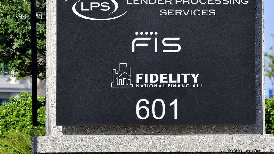 Fidelity National Information Services (FIS) has bought Sungard in a $9 ...