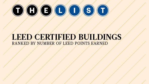 The List: These buildings were LEED certified in 2014 - Albuquerque ...