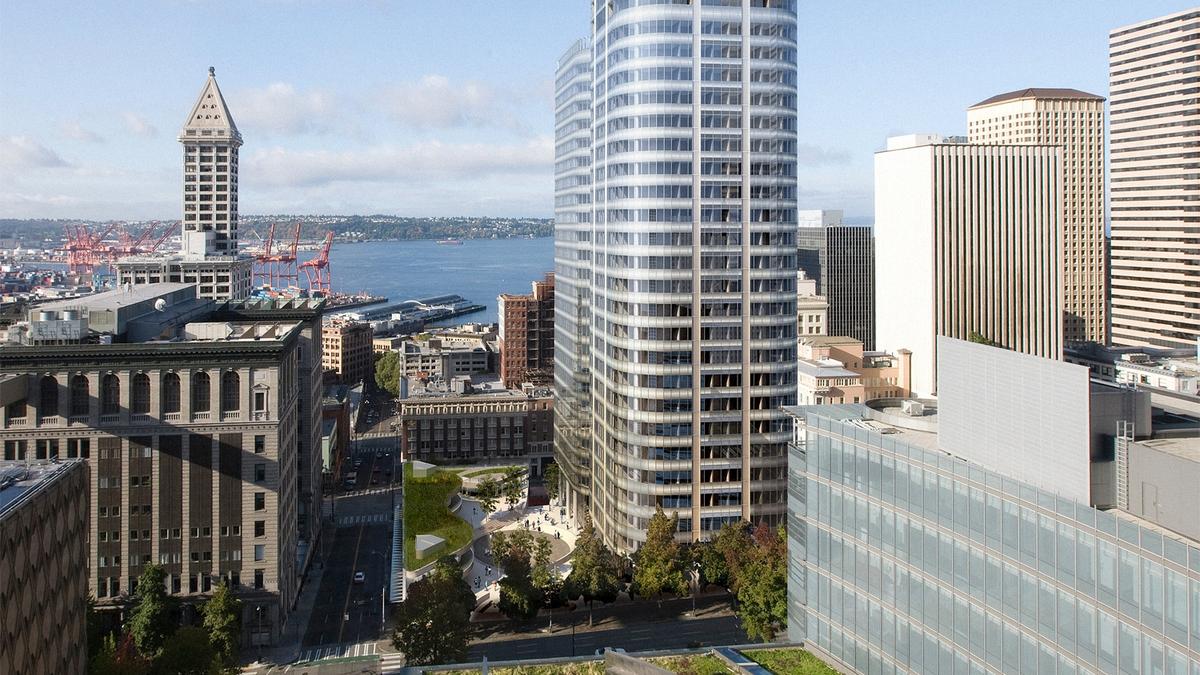 Touchstone takes a pass on Civic Square project - Puget Sound Business ...