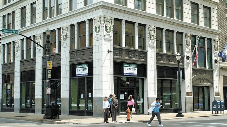 Republic Building in Louisville's central business district has new ...
