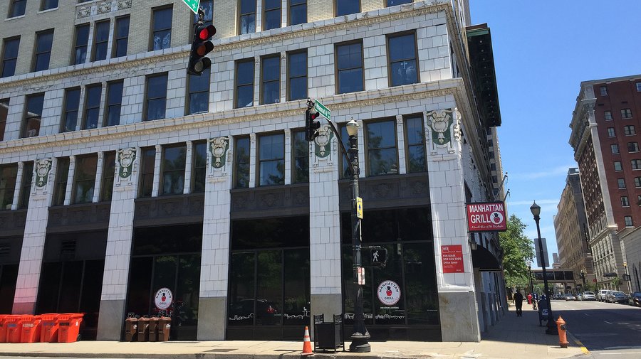 Florida-based Hudson Holdings Inc. plans to convert Louisville's ...