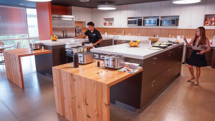 Spiceworks on the move; Chick-fil-A wings it; Spot on Sciences, Student ...